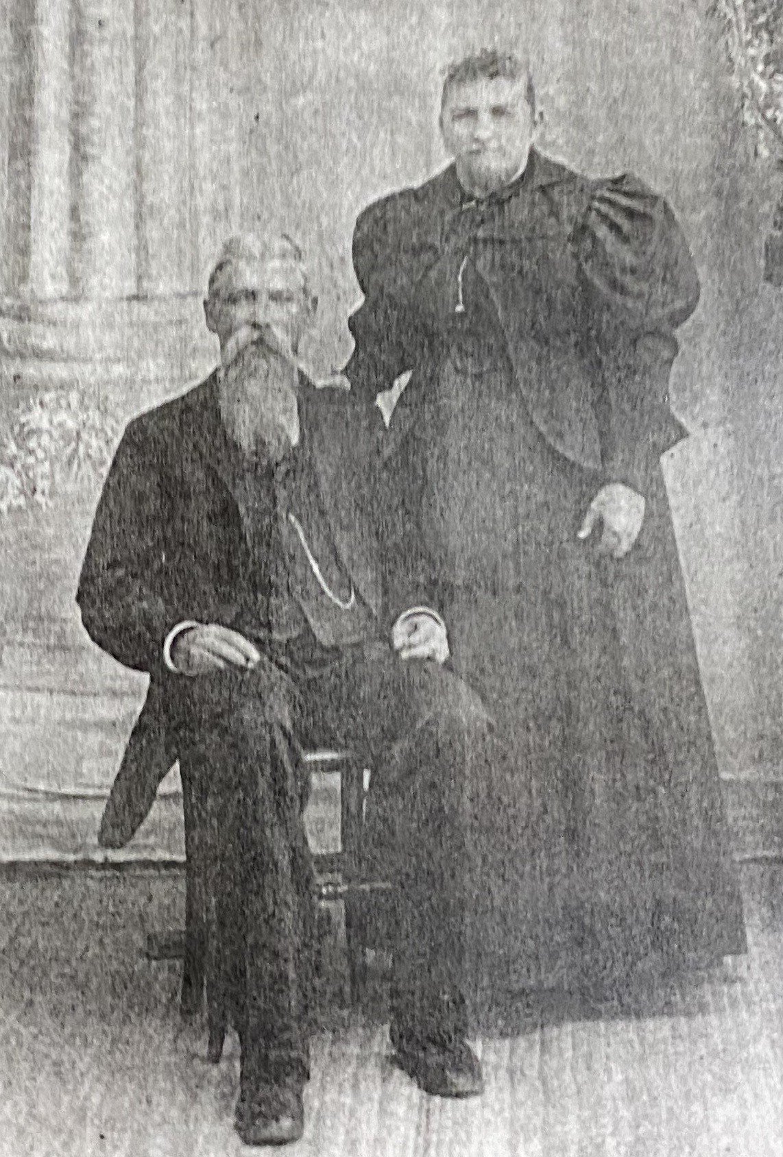 Josiah Benjamin Clouser – Longwood Historic Society