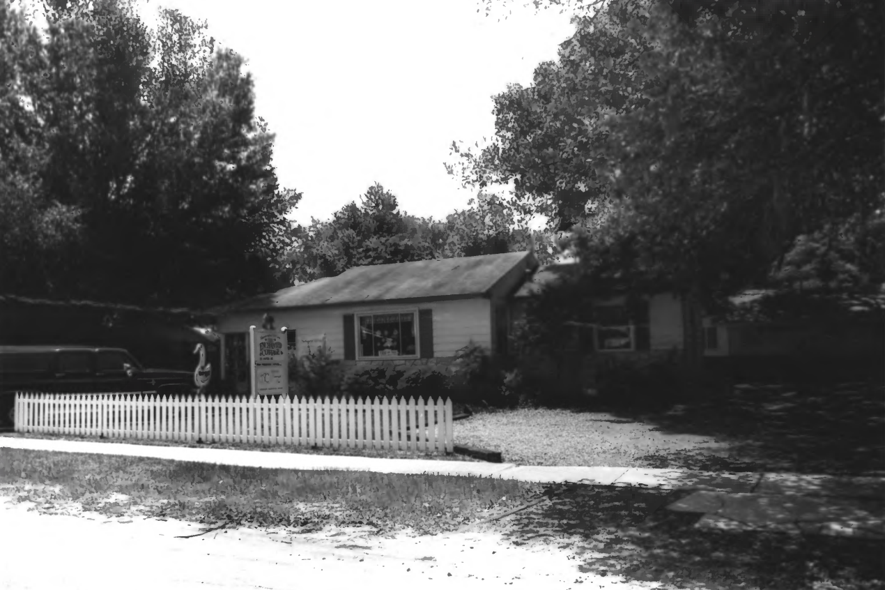 Enchanted Cottage Longwood Historic Society