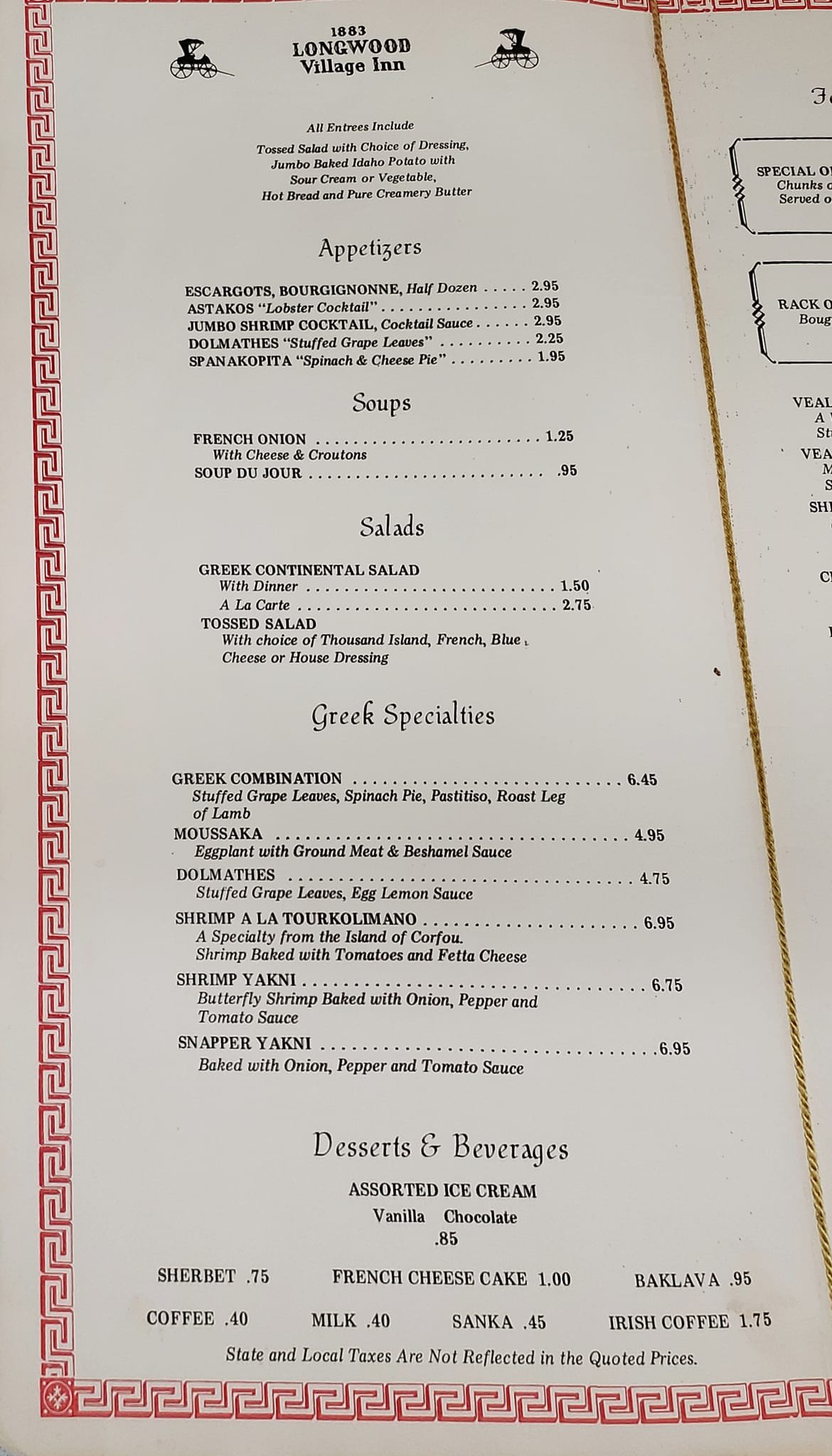 Longwood Inn – Longwood Historic Society