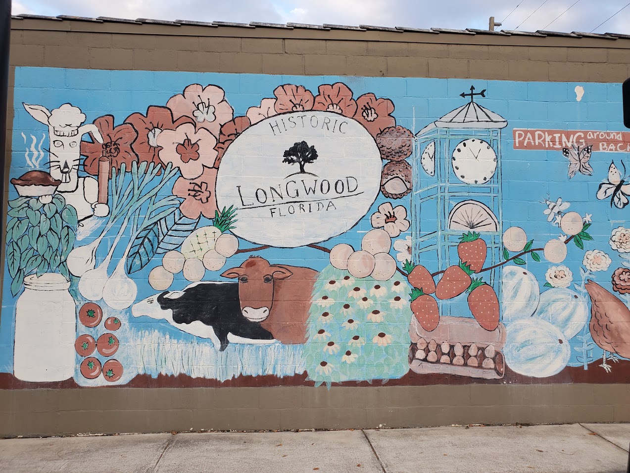 Payne Building – Longwood Historic Society