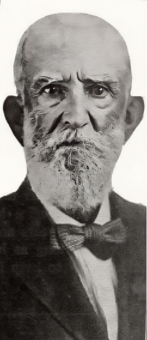 John Neill and Eva Searcy – Longwood Historic Society